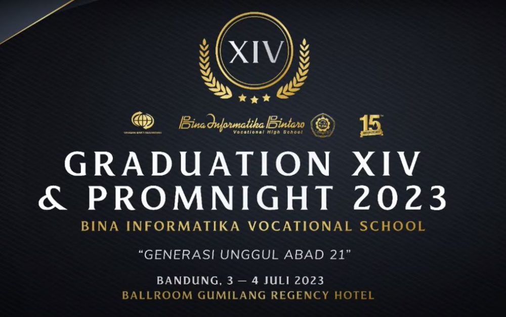 Departemen Kesiswaan - SMK Bina Informatika Bintaro