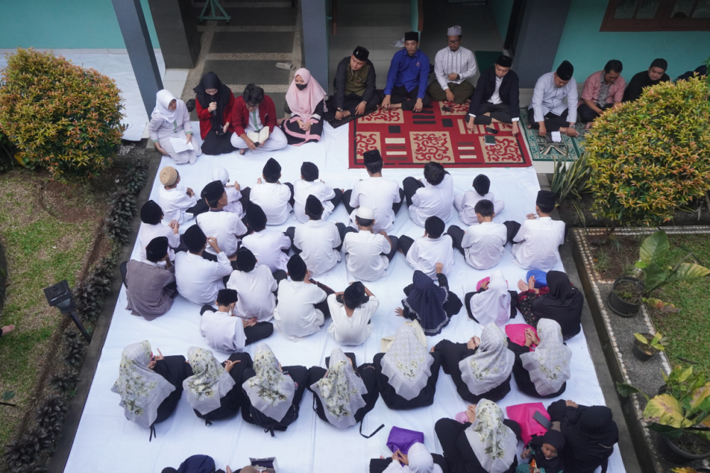 Departemen Kesiswaan - SMK Bina Informatika Bintaro