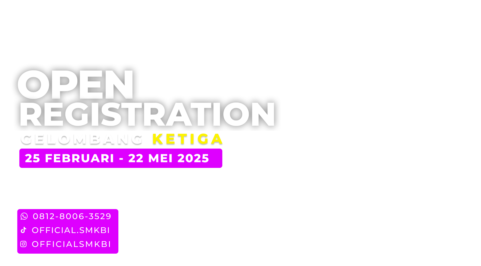 Home - SMK Bina Informatika