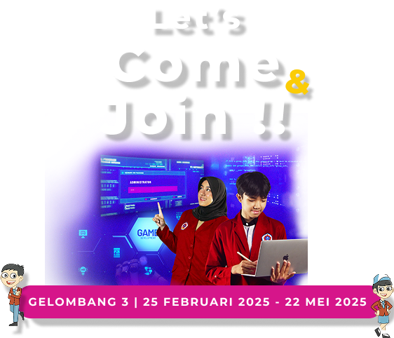 Home - SMK Bina Informatika Bintaro